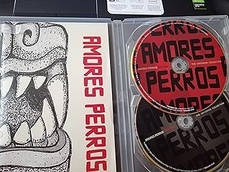 Amores Perros (The Criterion Collection) [Blu-ray] : Emilio Echevarria, Gael Garcia Bernal, Goya ...