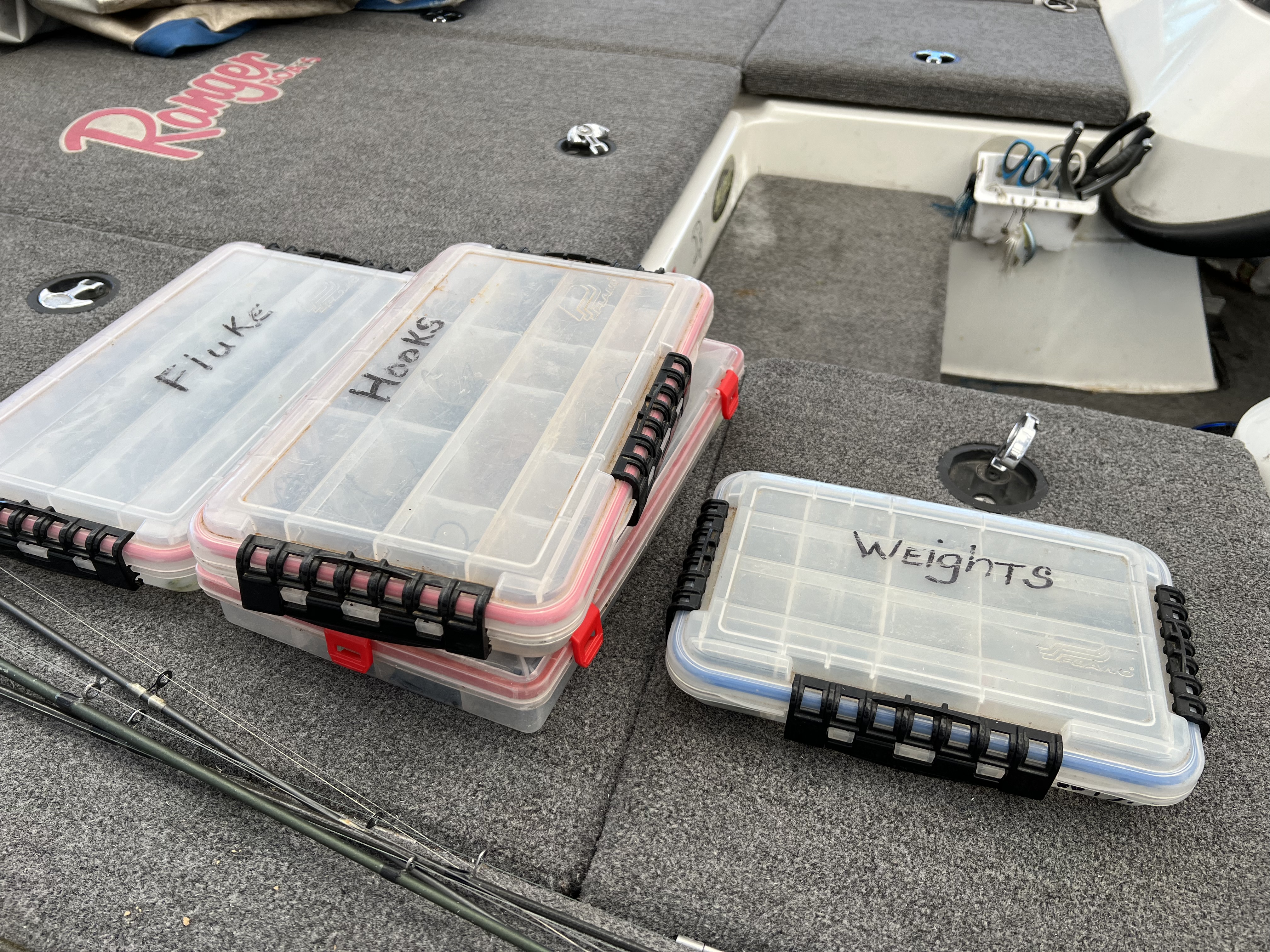 Watch Keep Your Hooks and Lures Dry And Organized With Plano Boxs on ...