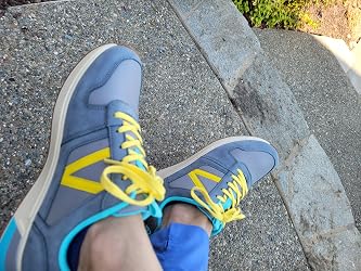 Amazon.com | Vionic Women's Curran Rechelle Casual Sneaker-Supportive ...