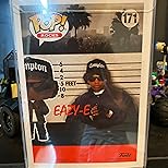Amazon.com: Funko Pop! Rocks: Eazy - E : Eazy-E, N.W.A.: Toys & Games