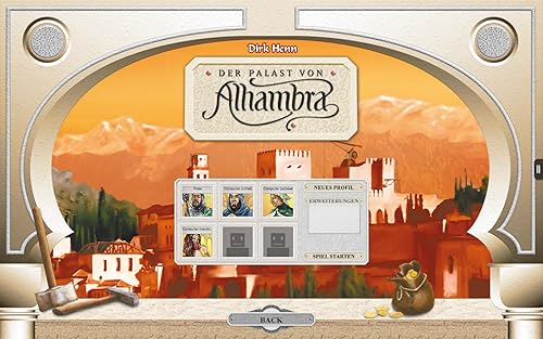 Alhambra Game - App on Amazon Appstore