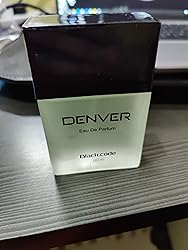 Buy Denver Black Code Aerosol Fresh Perfume-60Ml Eau De Parfum-For Men ...