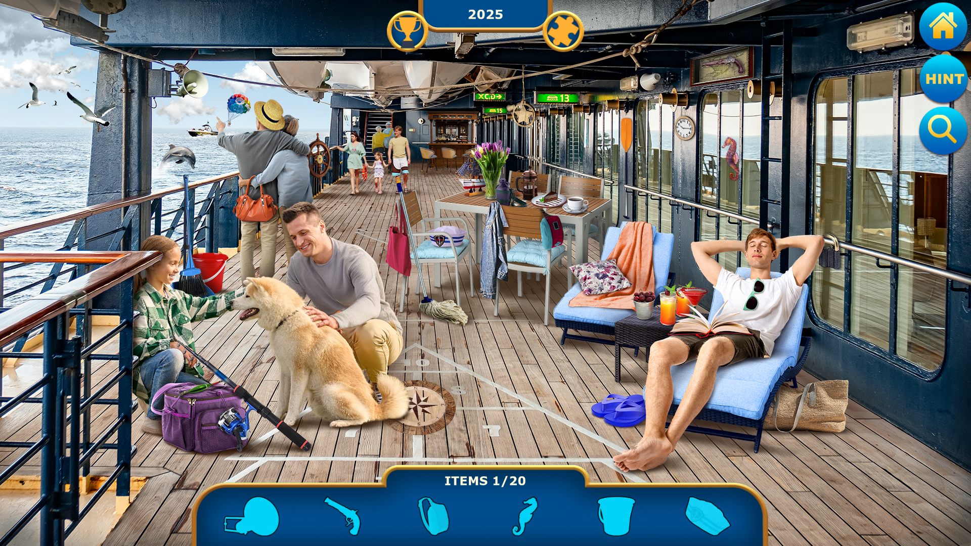Hidden Objects: Lot of Things 2 - App on Amazon Appstore