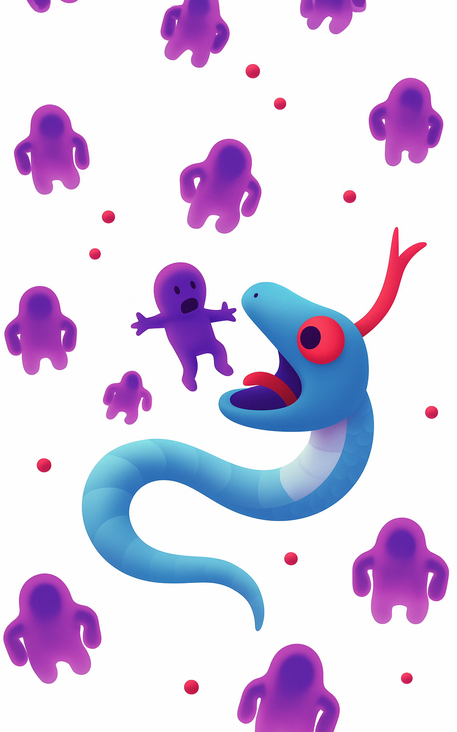 Snake Battles Survival Arena - Multiplayer Snake Clash Game & Crush ...