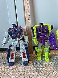 Amazon.com: Transformers Generations Combiner Wars Devastator Figure ...