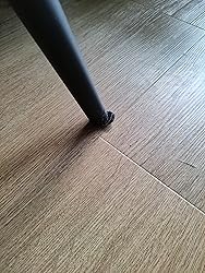 Lifeswonderful - PTFE Teflon Furniture Glides - Round - Self Adhesive ...