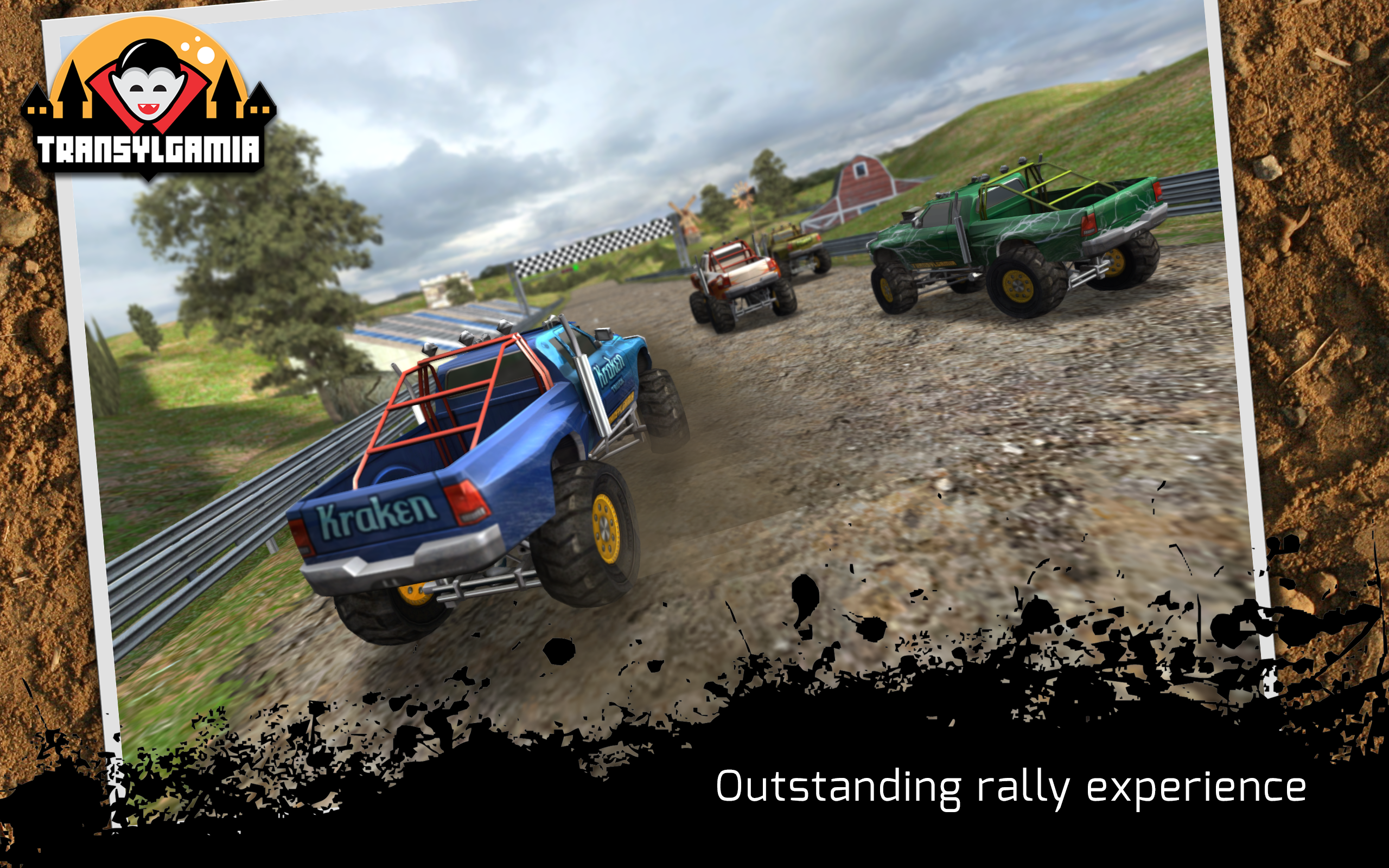 Monster Truck Jam Racing 3D - App on Amazon Appstore
