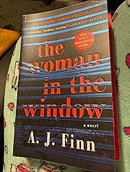 Amazon.com: The Woman in the Window: A Novel: 9780062791450: Finn, A. J ...