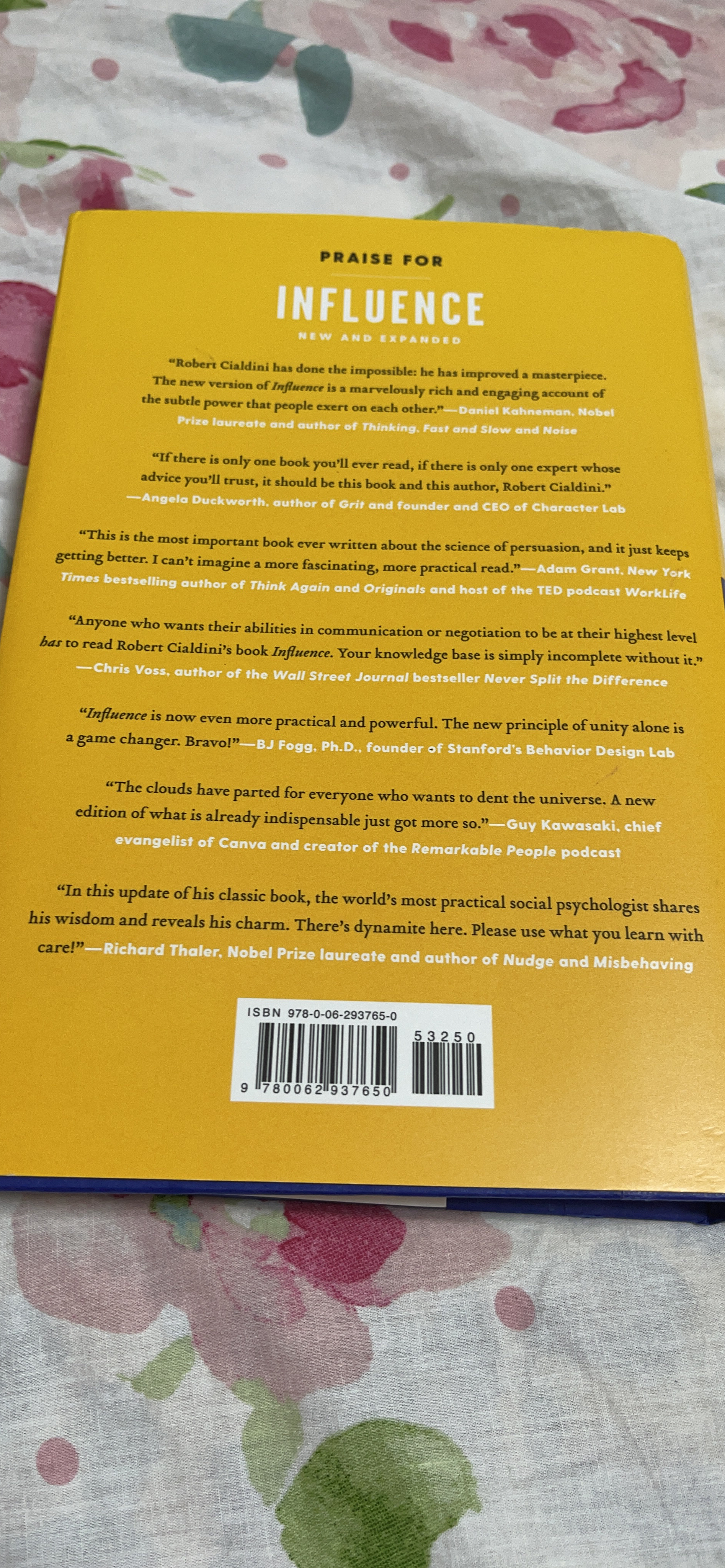 Amazon.co.jp: Influence, New and Expanded: The Essential Guide to the ...