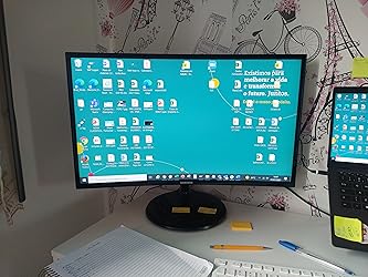 Monitor 27" Led Samsung - Full Hd - Hdmi - Curvo - Super Slim ...