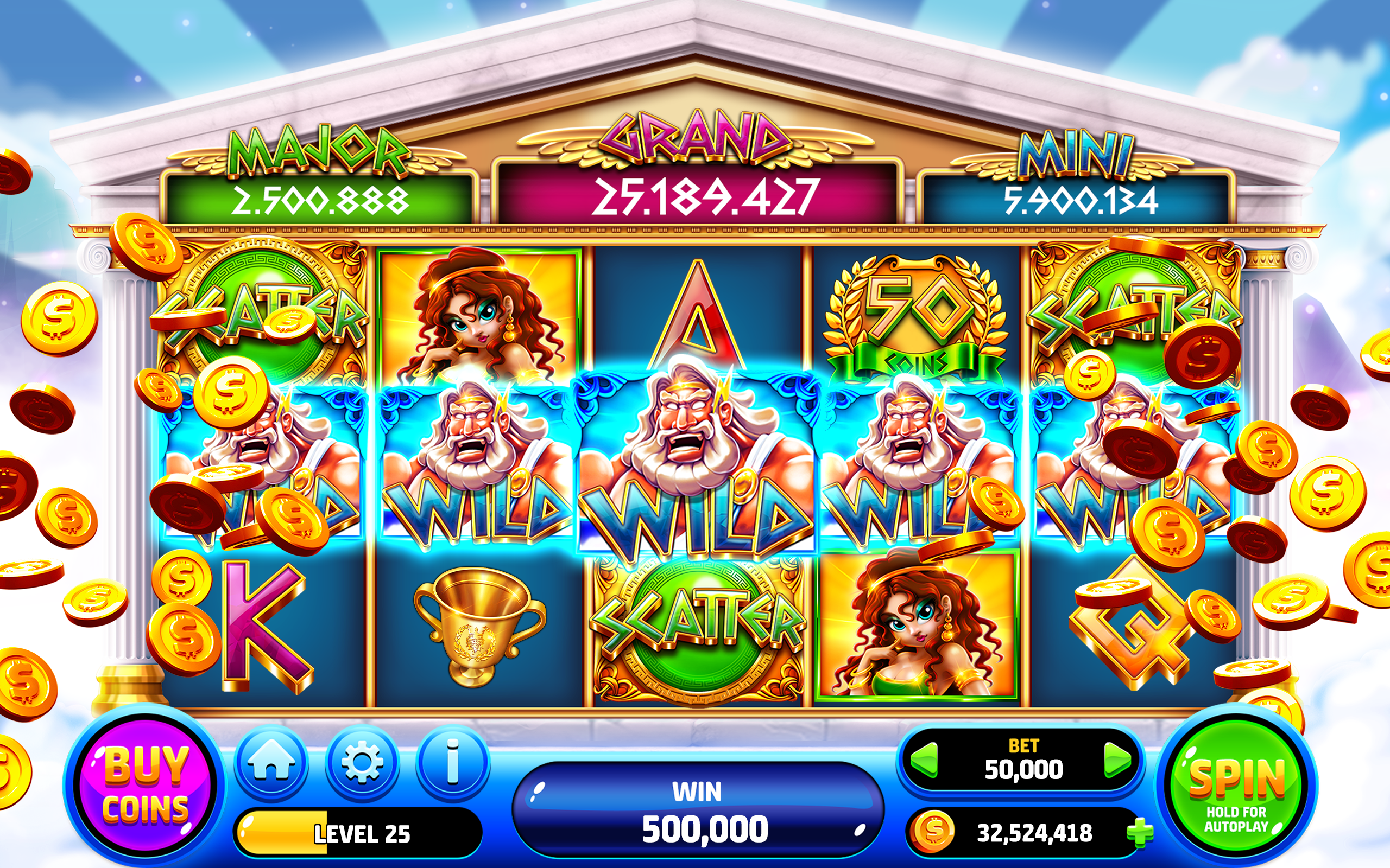 Epic Fortunes Slots Casino - App on Amazon Appstore