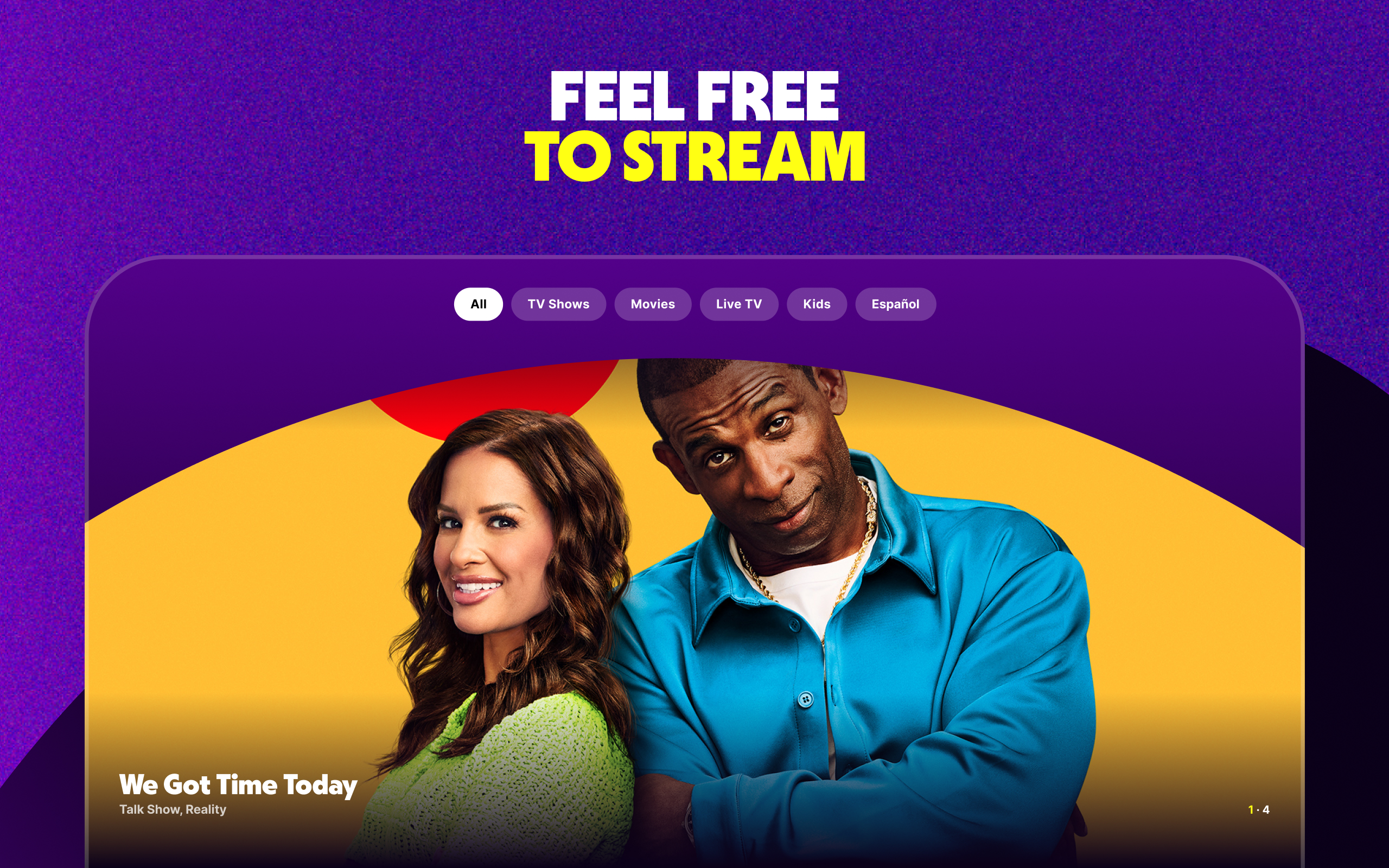 Tubi: Watch Free Movies & TV Shows - App on Amazon Appstore