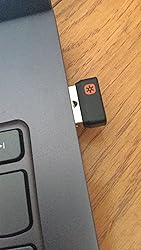 Logitech USB Unifying Receiver : Amazon.ca: Electronics