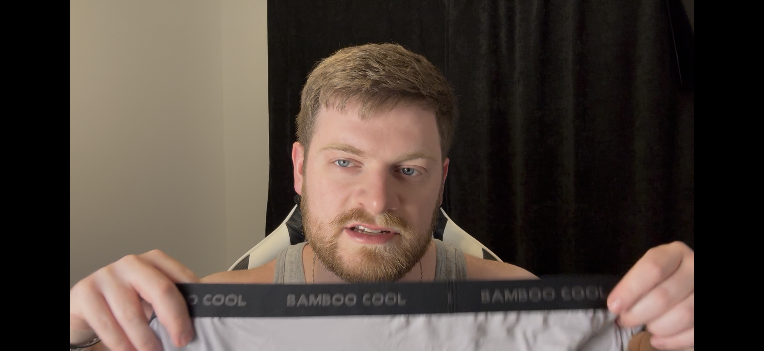 Watch Why should YOU choose Bamboo Cool underwear? on Amazon Live