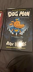 Amazon.com: Dog Man: The Epic Collection: From the Creator of Captain ...