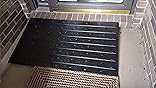 Amazon.com - Silver Spring 4" High Rubber 3-Channel Threshold Ramp for ...