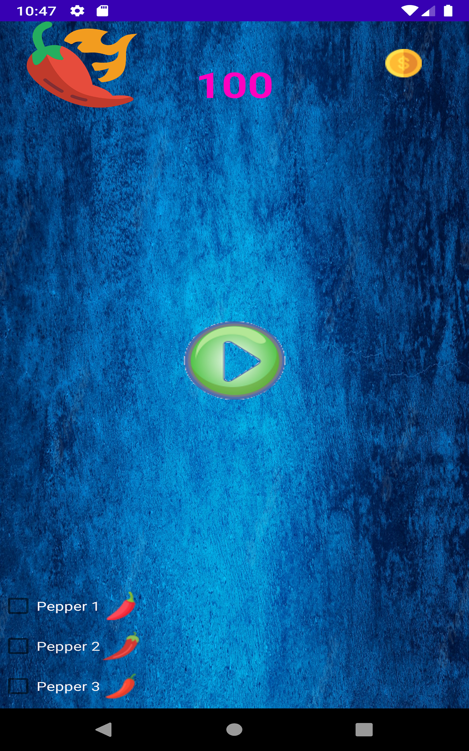 Pepper Game - App on Amazon Appstore