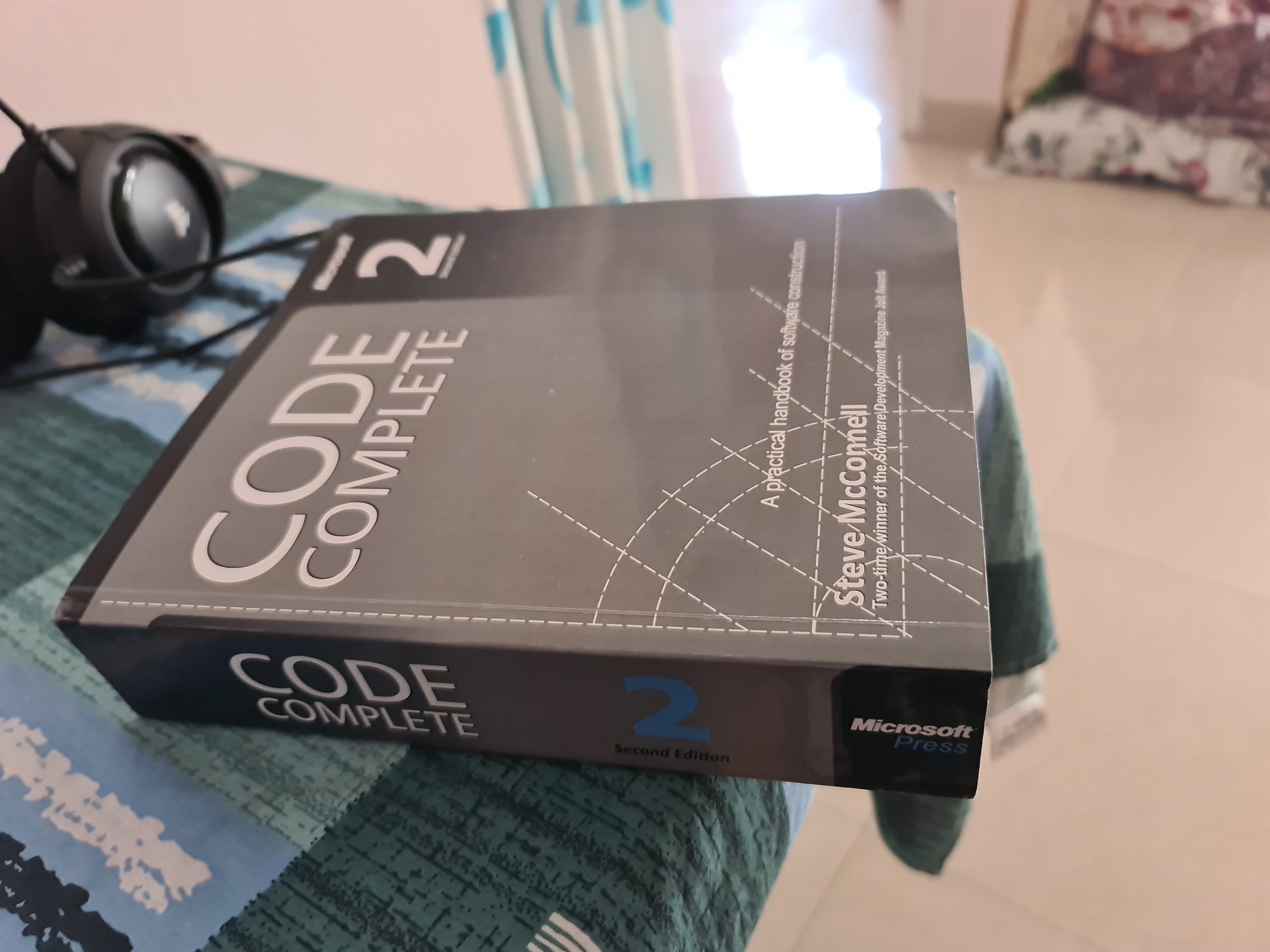 Code Complete : Mcconnell, Steve: Amazon.in: Books