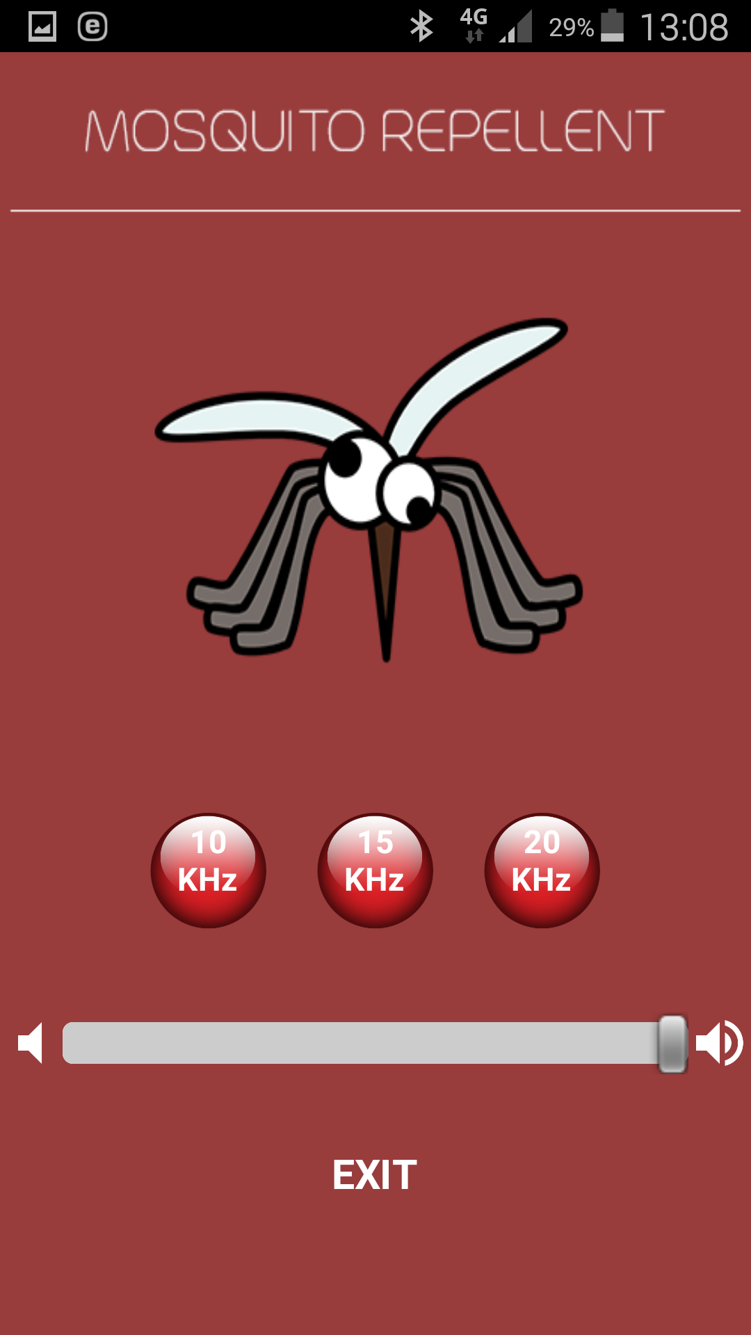 Mosquito Repellent - App on Amazon Appstore