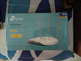 TP-Link TL-WA1201 AC1200 Wireless Access Point | Dual Band Wi-Fi 1200 ...