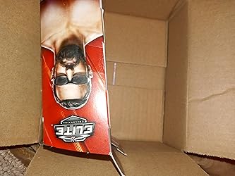 Amazon.com: Wrestling Damien MIZDOW - WWE Elite 39 Mattel Toy Action Figure : Sports & Outdoors