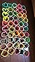 Amazon.com: Mini Magic Spring Assortment - Bulk Pack of 50 Rainbow ...