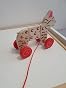 Amazon.com: Bigjigs Toys Pull Along (Cat) : Toys & Games