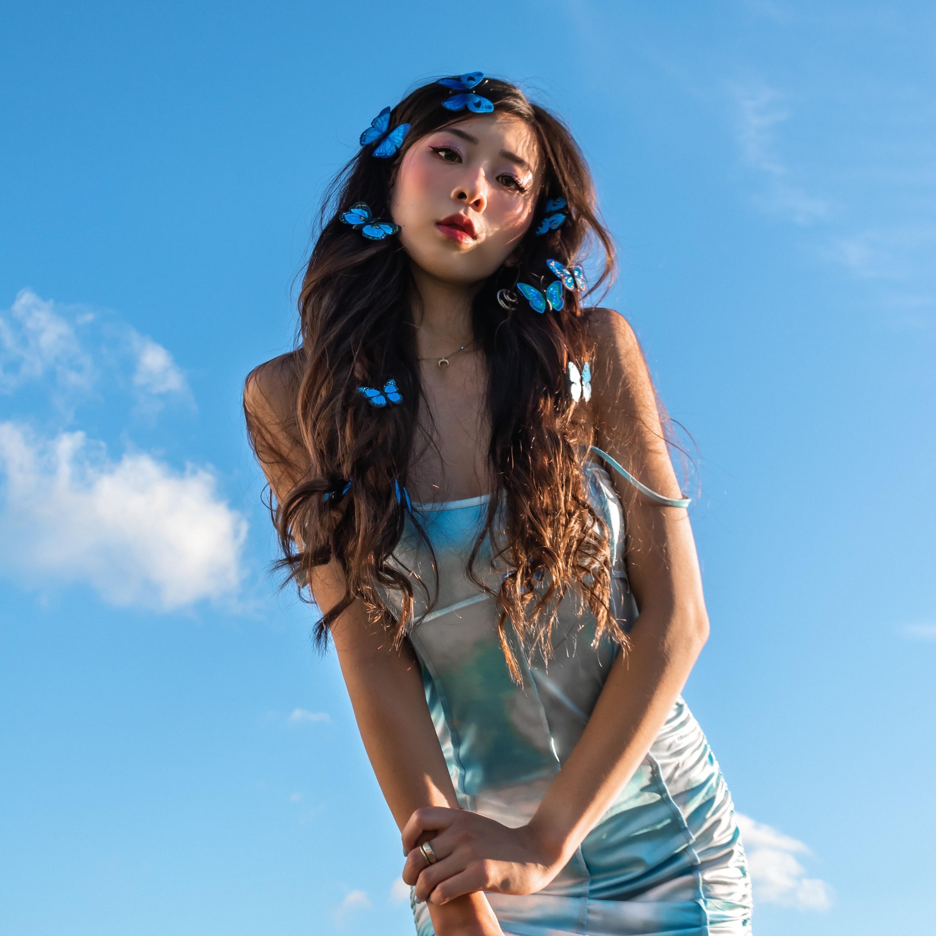 Melanie Wang's Amazon Page