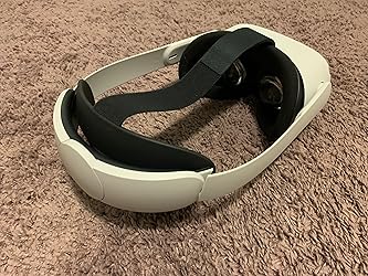 Amazon.com: Meta Quest 2 Elite Strap for Enhanced Support and Comfort ...