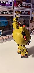 Amazon.com: Funko Five Nights at Freddy's - Spring Trap Toy Figure ...