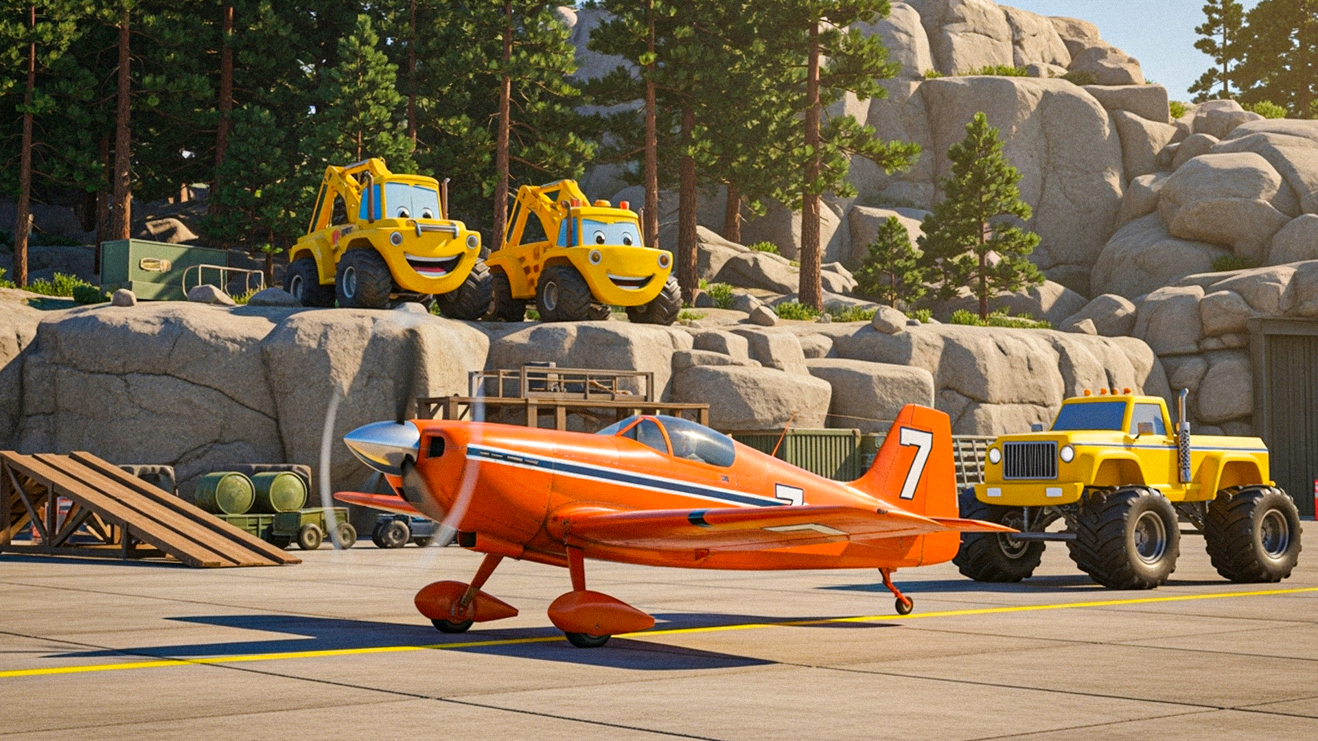 Pilot Plane Training Academy & Pilot Flight Simulator Game - App on ...