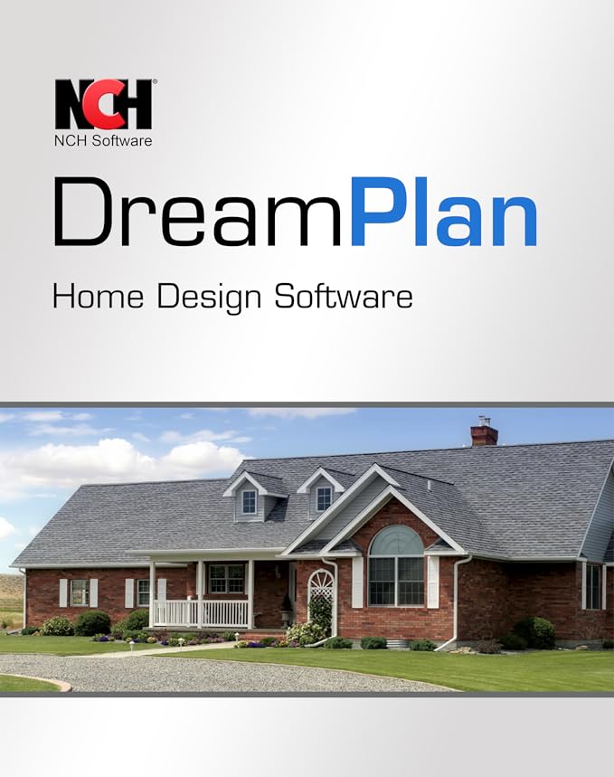 Amazon.com: DreamPlan 3D Home and Landscape Design Software to Create ...