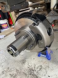 Amazon.com: WARN 20990 Premium Manual Locking Hub with Zinc Aluminum ...