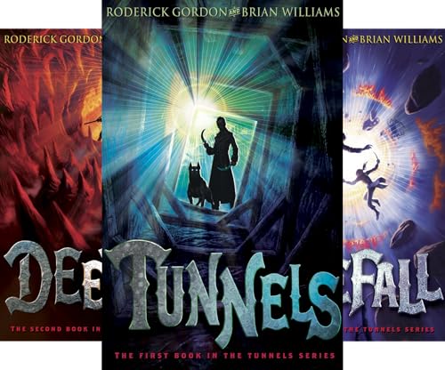 『Tunnels (Kindle版)』｜感想・レビュー - 読書メーター