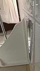 Magic Splash Guard Kit - Prevent Water from Splashing out of the Bath ...