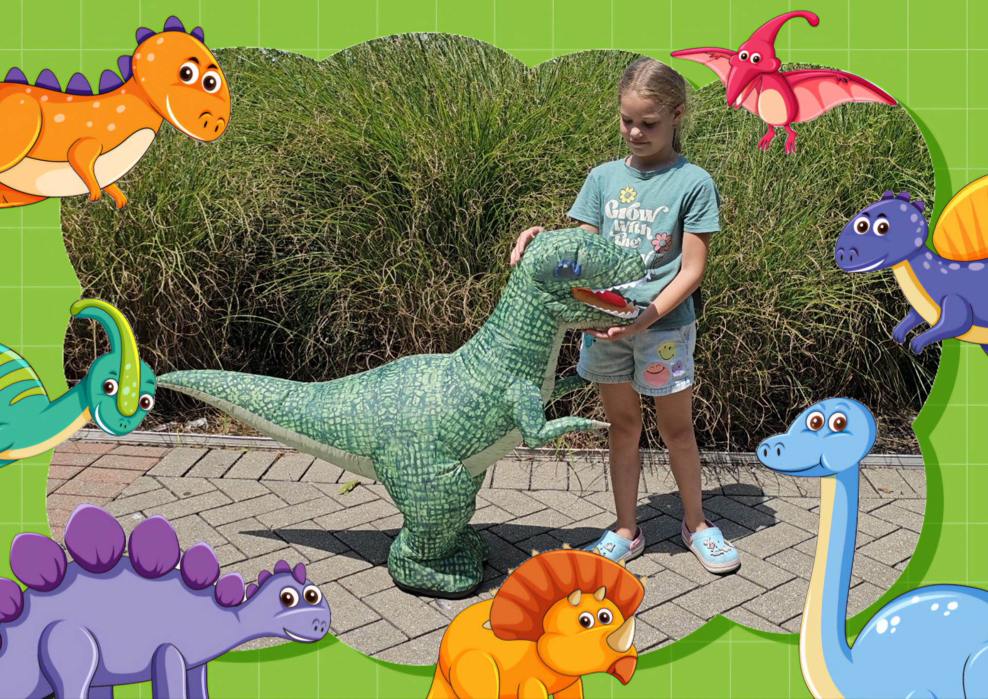 Watch Remote-Control Inflatable Dinosaur Toy on Amazon Live