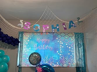 Amazon.com: Fish Net Decorative [3 Pack] Natural Cotton Fishnet Decor ...