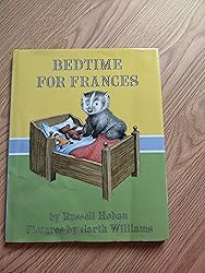 Bedtime for Frances: Hoban, Russell: 9780812422047: Amazon.com: Books