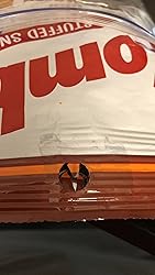 Amazon.com : COMBOS 7 Layer Dip Tortilla Baked Snacks, 6.3 Ounce (Pack ...