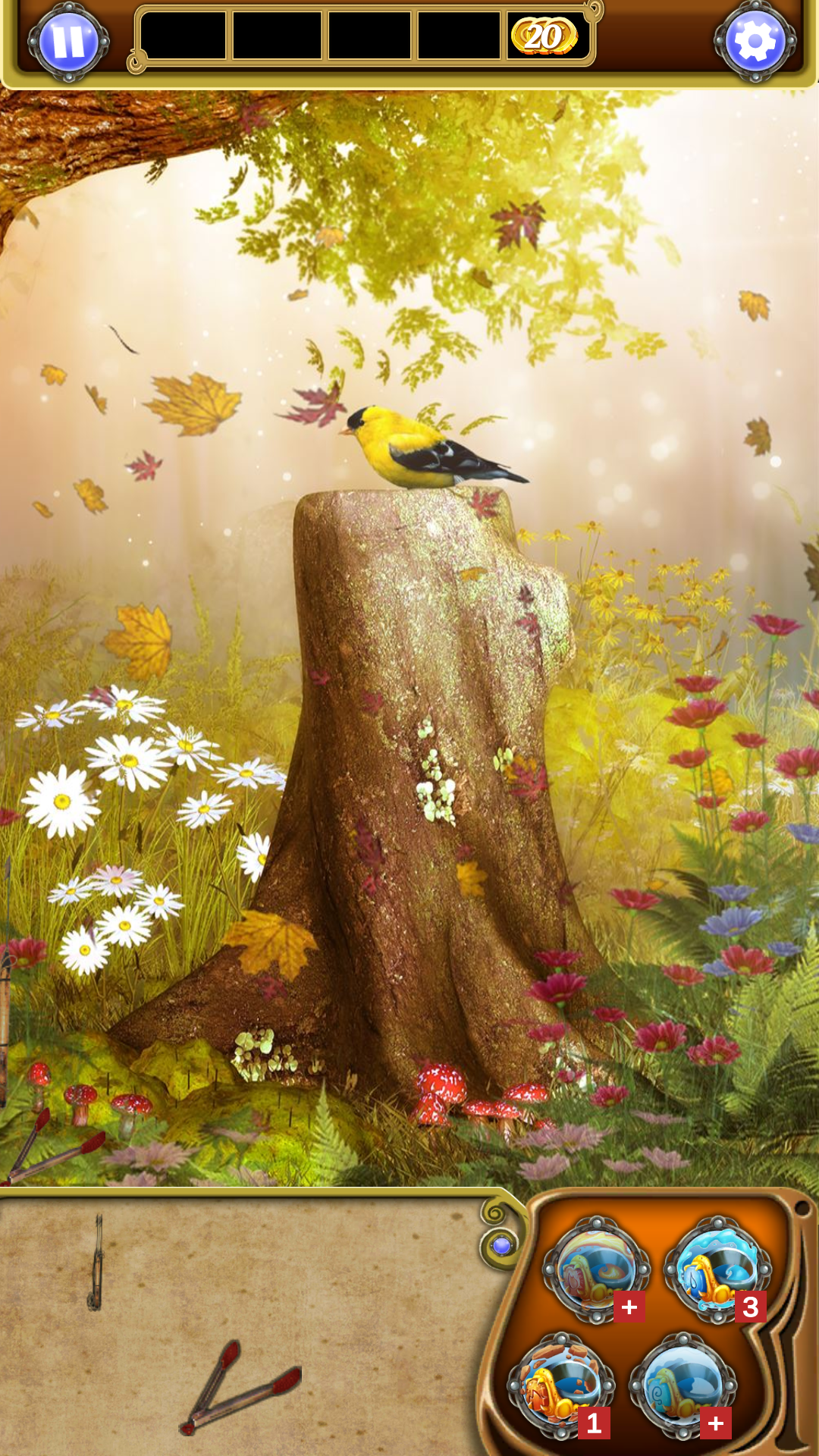 Hidden Object: Enchanted Spring Scenes - App on Amazon Appstore
