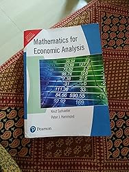 Buy Mathematics for Economic Analysis, 1e Book Online at Low Prices in ...