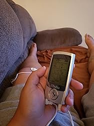 Amazon.com: Ohuhu Tens Unit Muscle Stimulator: 24 Modes Rechargeable ...