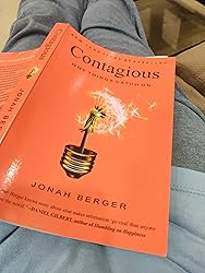 Buy Contagious Book Online at Low Prices in India | Contagious Reviews ...
