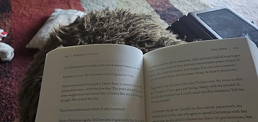 Amazon.com: Dear Aaron eBook : Zapata, Mariana: Kindle Store