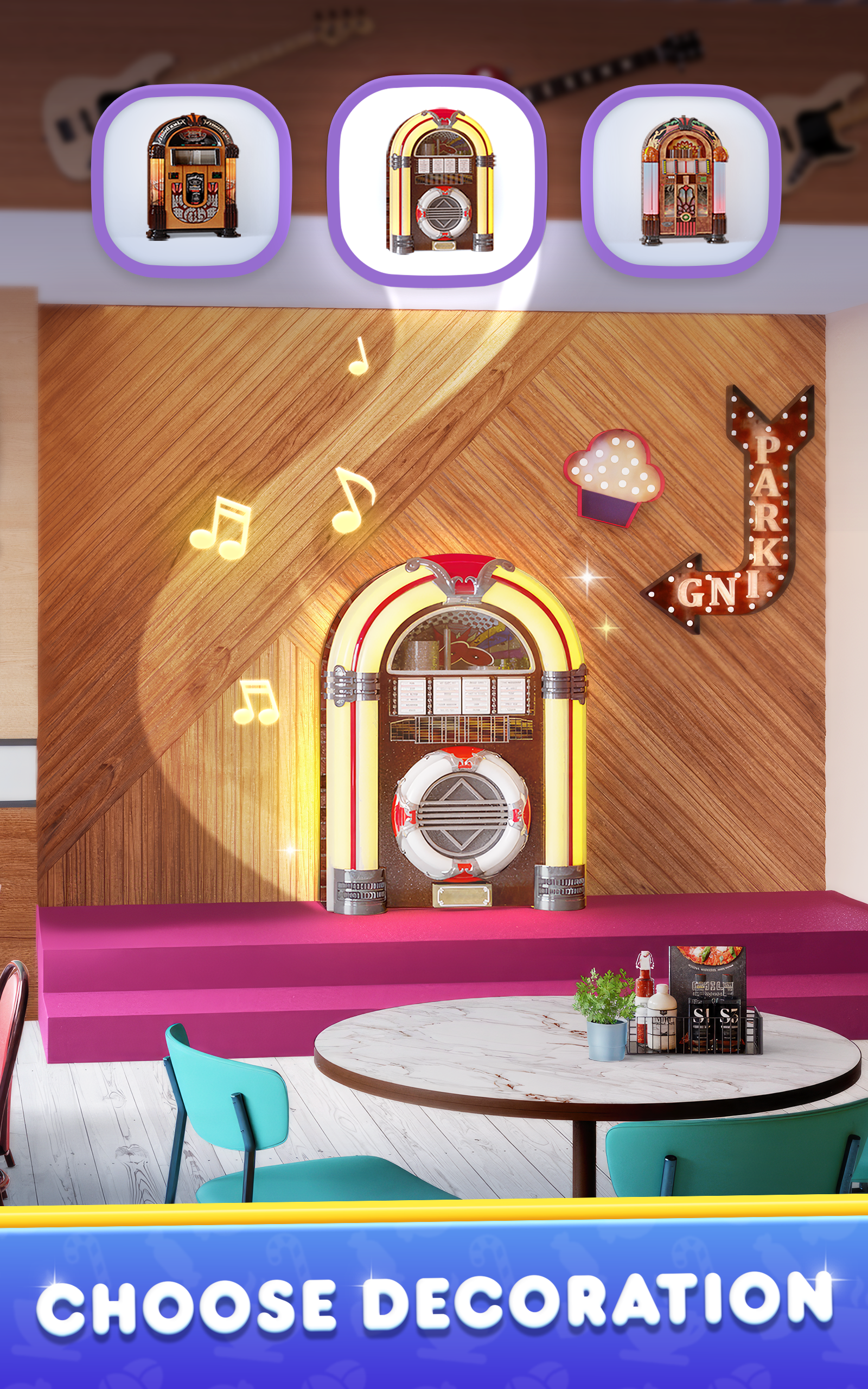 Solitaire Cafe Design & Decor - App on Amazon Appstore