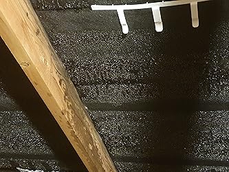 Pack 25 Roofing Felt Lap Vent Stops Loft roof Condensation / Attic ...