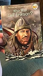Who Was Leif Erikson?: Medina, Nico, Who HQ, Putra, Dede: 9780448488615 ...