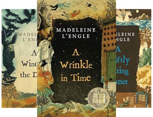 『A Wrinkle in Time Quintet (Kindle版)』｜感想・レビュー - 読書メーター
