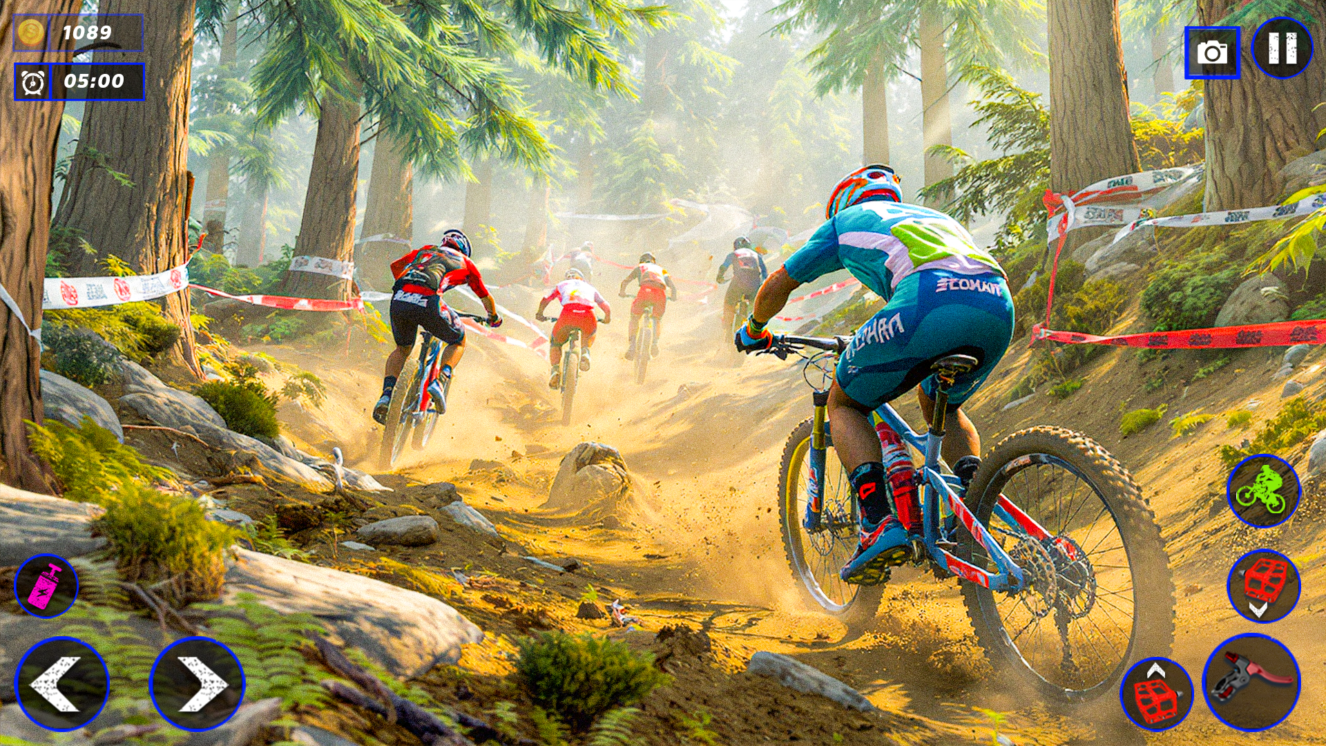 MTB Downhill: BMX Racing Simulator Game - App on Amazon Appstore