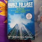 Amazon.in: Buy Built to Last Book Online at Low Prices in India | Built ...
